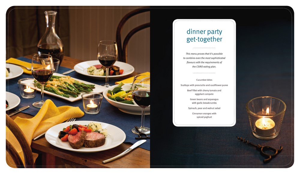 The CSIRO Total Wellbeing Diet Recipe Book | Angus & Robertson