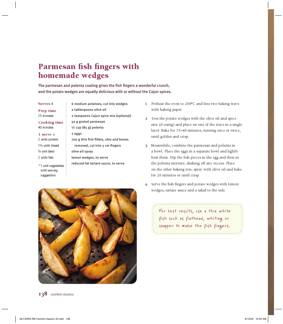 The CSIRO Total Wellbeing Diet Recipe Book | Angus & Robertson