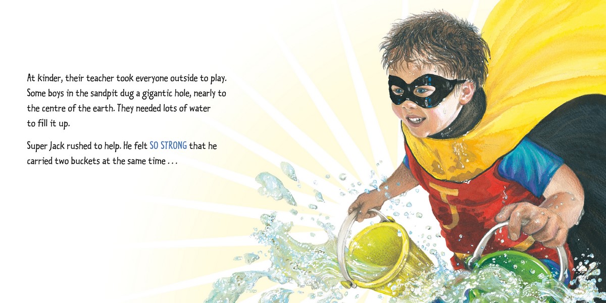 Just Jack | Angus & Robertson