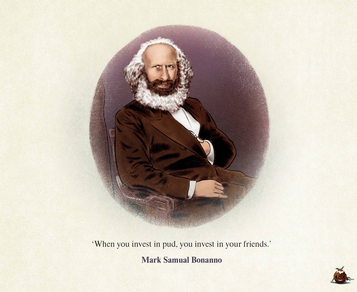 Always Room for Christmas Pud | Angus & Robertson