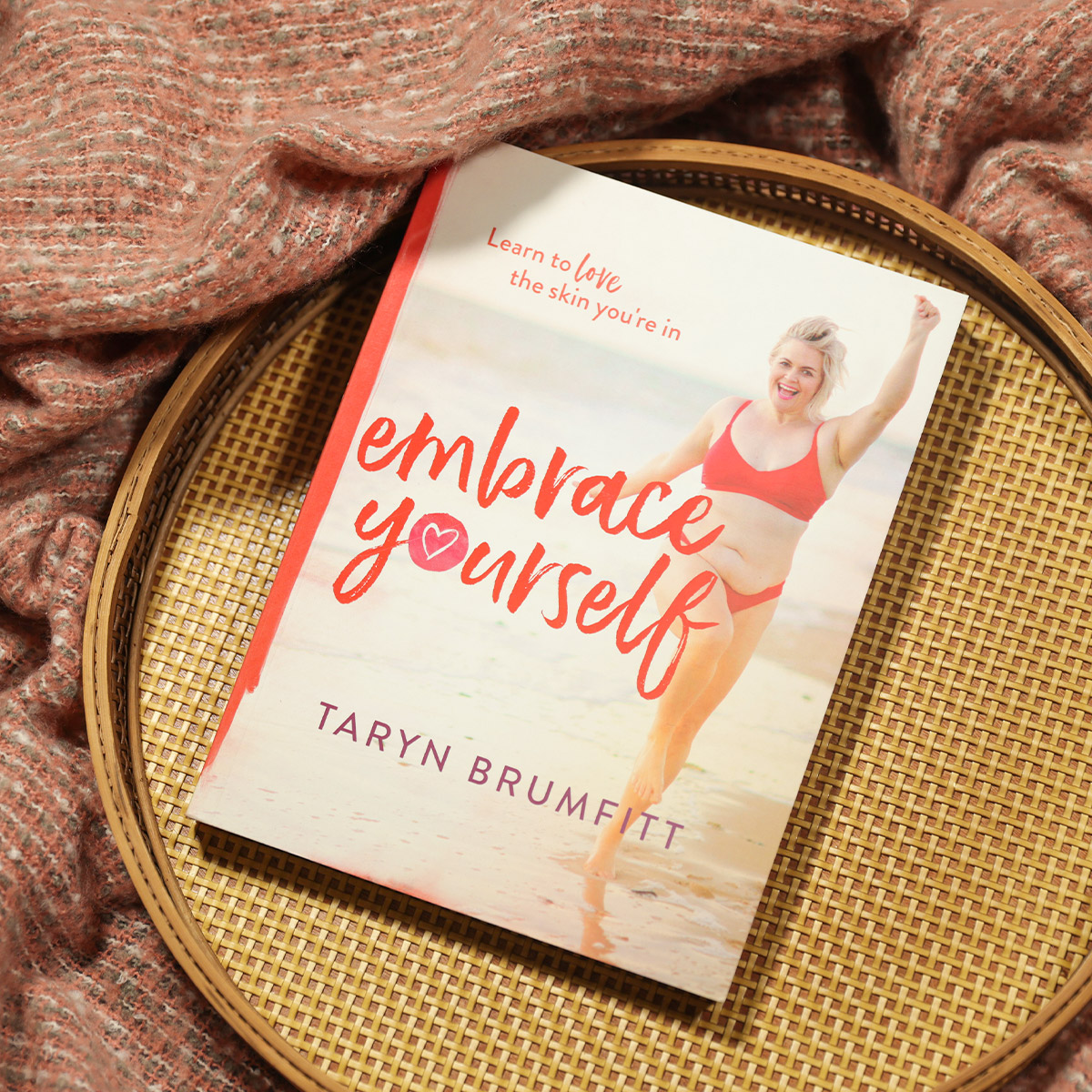 Embrace Yourself | Angus & Robertson