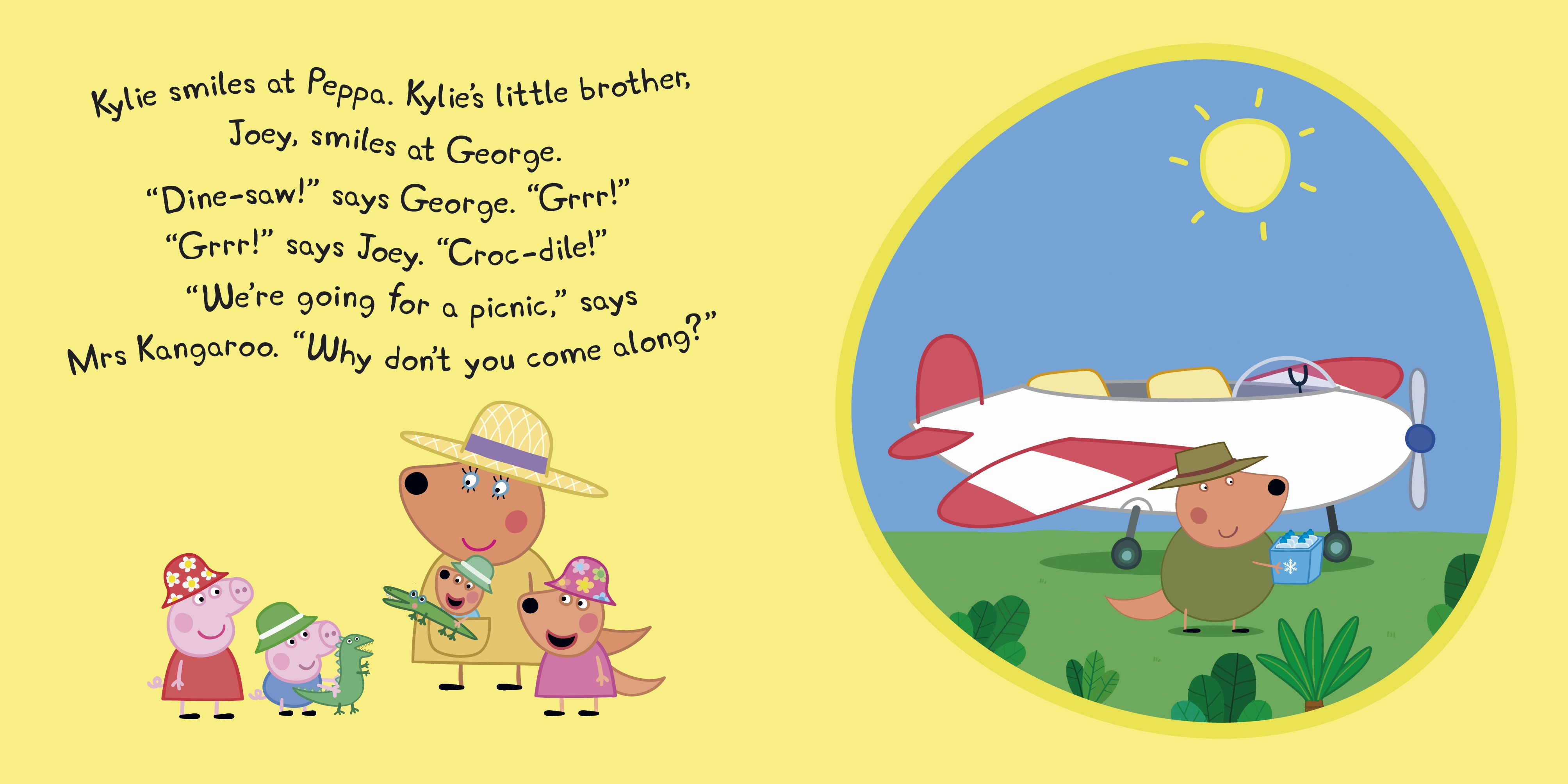 Peppa Pig: Peppa Visits the Outback | Angus & Robertson