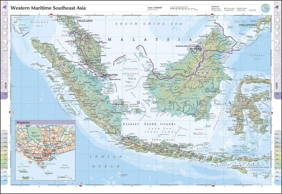 Complete Atlas of the World | Angus & Robertson