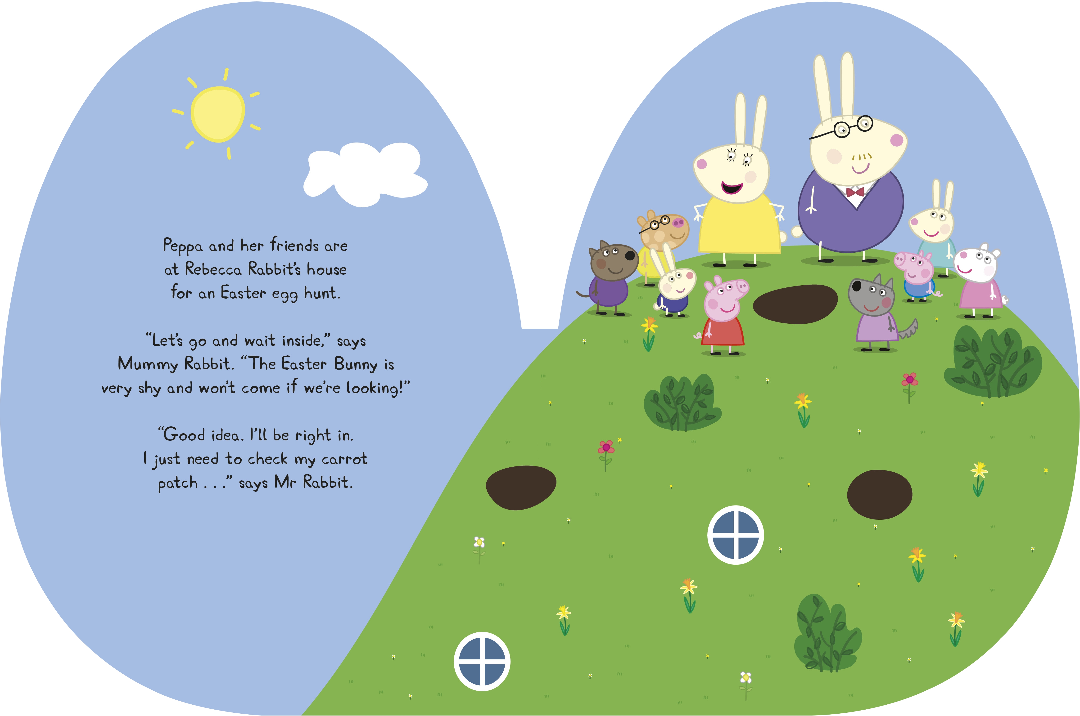 Peppa Pig: Easter Egg | Angus & Robertson