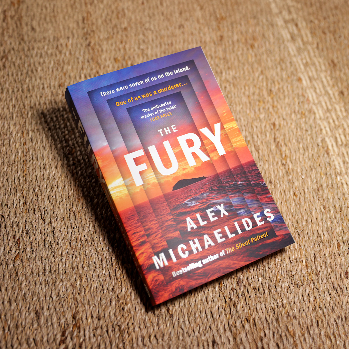 The Fury | Angus & Robertson