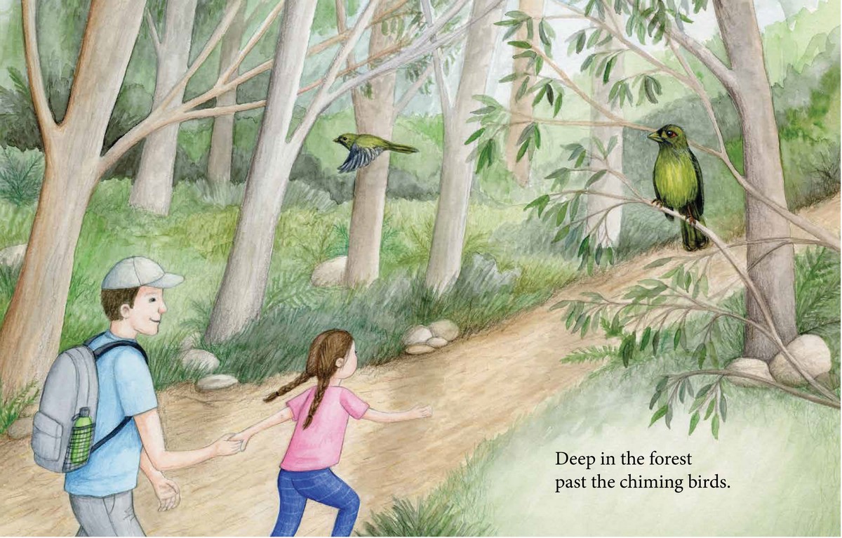 Where the Lyrebird Lives | Angus & Robertson