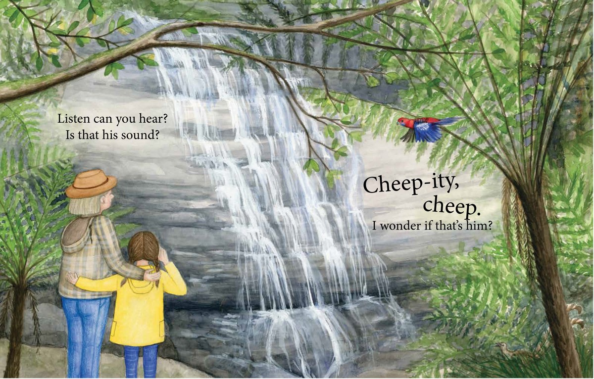 Where the Lyrebird Lives | Angus & Robertson