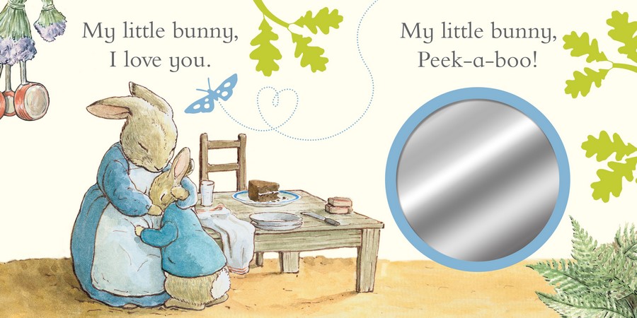 Peter Rabbit: I Love You | Angus & Robertson