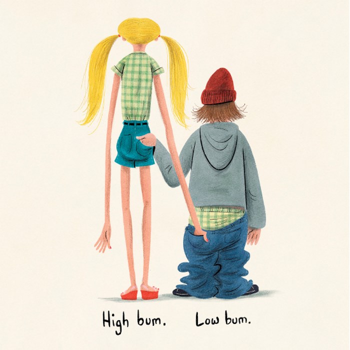 The Bum Book | Angus & Robertson