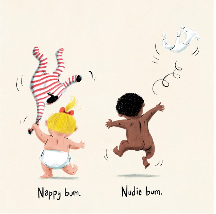 The Bum Book | Angus & Robertson