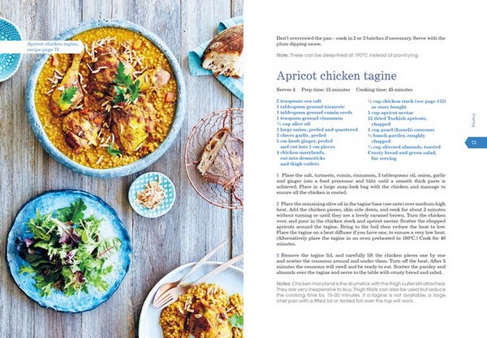 Julie Goodwin's Essential Cookbook | Angus & Robertson