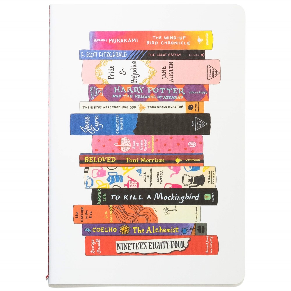 Bibliophile Notebook Collection | Angus & Robertson