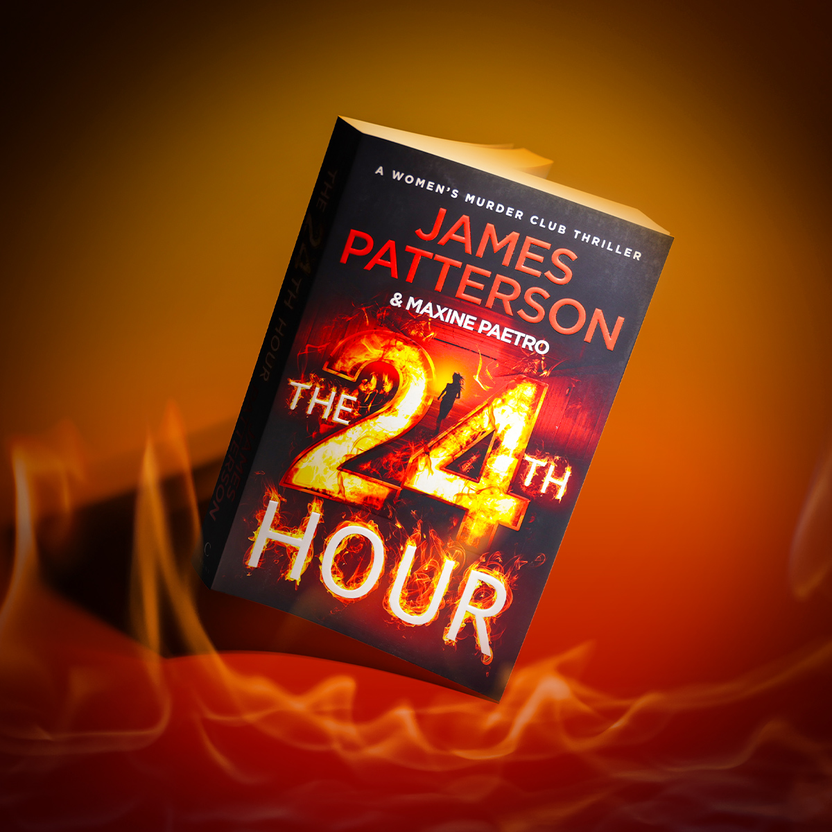 The 24th Hour | Angus & Robertson
