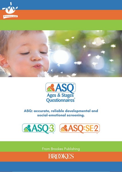 Ages & Stages Questionnaires (ASQ-3): Starter Kit | Angus & Robertson