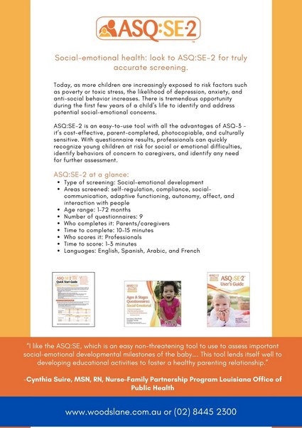 Ages & Stages Questionnaires (ASQ-3): Starter Kit | Angus & Robertson