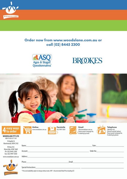 Ages & Stages Questionnaires (ASQ-3): Starter Kit | Angus & Robertson