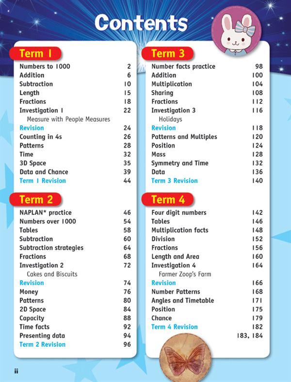 Targeting Maths Year 3 | Angus & Robertson