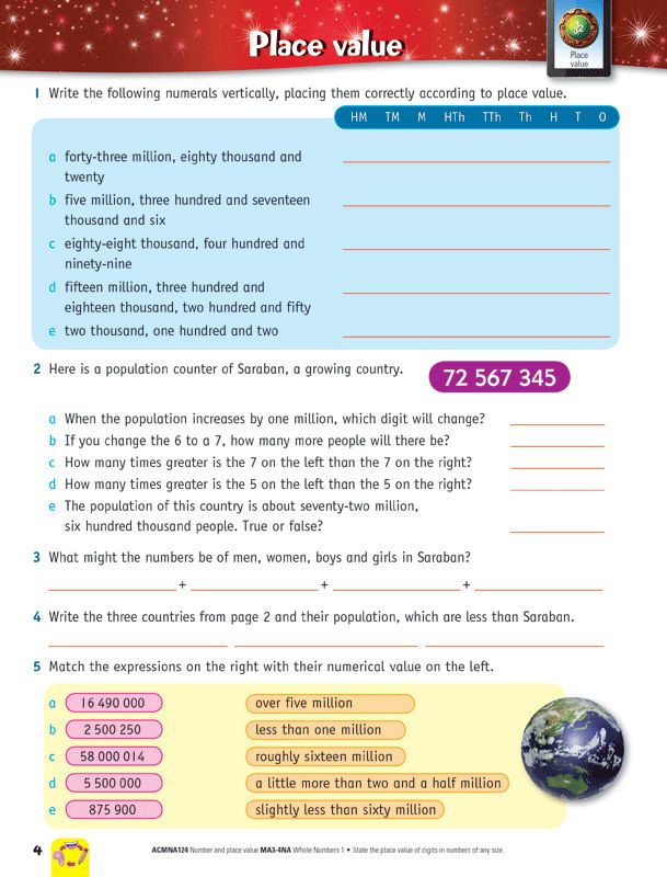 Targeting Maths NSW Student Book Year 6 | Angus & Robertson