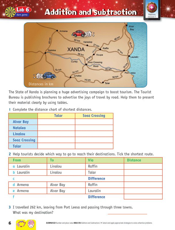 Targeting Maths NSW Student Book Year 6 | Angus & Robertson
