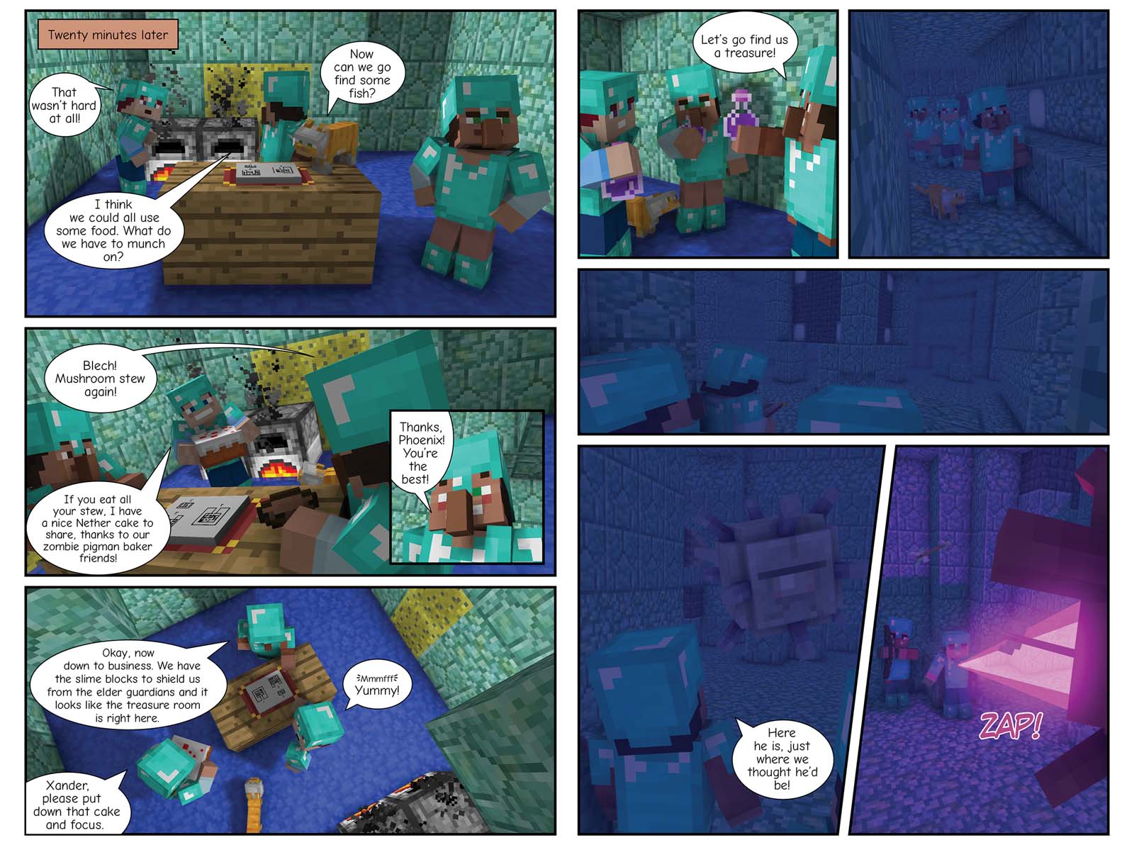 The Battle for the Dragon's Temple | Angus & Robertson