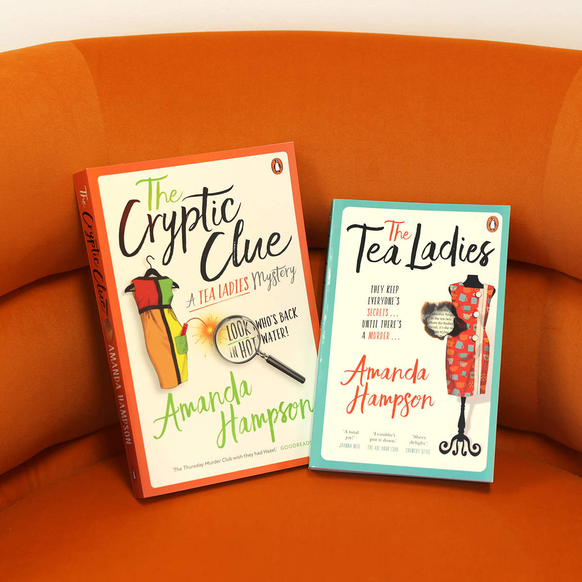 The Cryptic Clue | Angus & Robertson