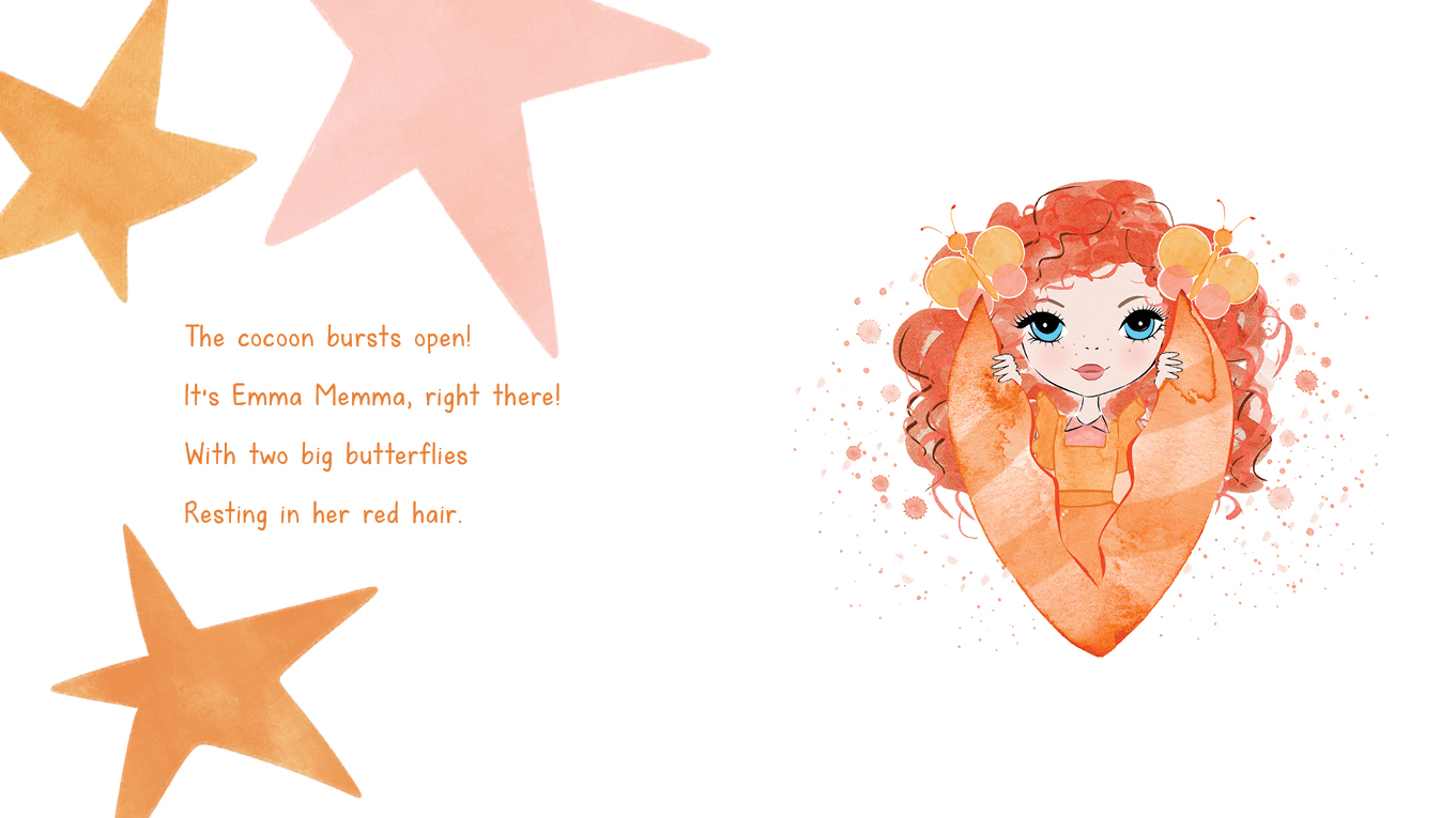 Hello, Emma Memma | Angus & Robertson