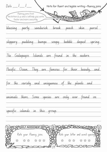 NSW Targeting Handwriting Student Book Year 6 | Angus & Robertson