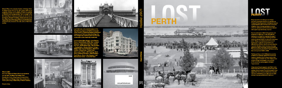 Lost Perth | Angus & Robertson